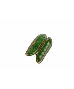 Limoges Pea Pod with Peas Box - Bed Bath & Beyond - 1439641