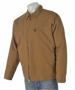Men's Rigger II Cotton/Canvas Jacket - Bed Bath & Beyond - 1912790