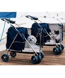 Kittywalk SUV 5th Avenue Pet Stroller - Bed Bath & Beyond - 1912940
