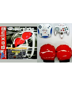 Real Live Virtual Boxing TV Game with 23-in-1 Combo - Bed Bath & Beyond ...