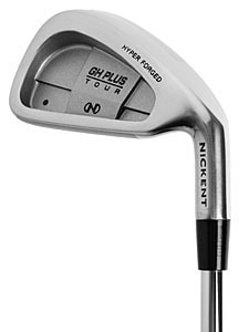 Nickent GH Plus Tour Irons with Rifle shafts - Bed Bath & Beyond - 1950683