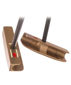 SeeMore Golf Brass FGP Putter - Bed Bath & Beyond - 1952256