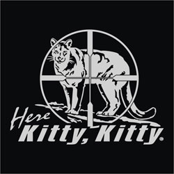 Set of 2 Vinyl Hunting Wildlife Window Decals - Bed Bath & Beyond - 1959822