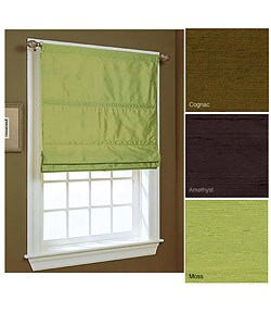 Dynasty Silk 40-inch Window Shade - Bed Bath & Beyond - 1956613