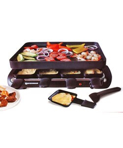 Alpine Raclette 8-person Party Grill - Bed Bath & Beyond - 2008524