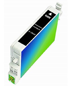 Epson Stylus Remanufactured C64/ C84/ CX6400 Black Ink Cartridge (Case ...