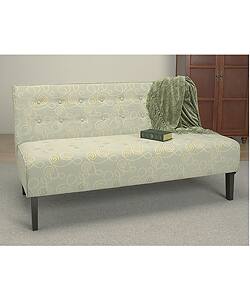 Marsalis Rain Button-tufted Sofa - Bed Bath & Beyond - 2038875