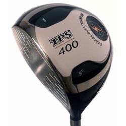 PowerBilt TPS Forged Beta Ti Left-hand Driver - Bed Bath & Beyond - 2053885