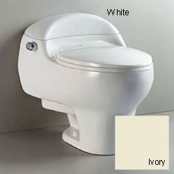 VIGO Caesar One-piece Porcelain Toilet - Bed Bath & Beyond - 2057491