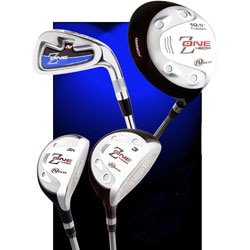 Nextt Golf Z One Hybrid 11-piece Golf Club Set - Bed Bath & Beyond ...