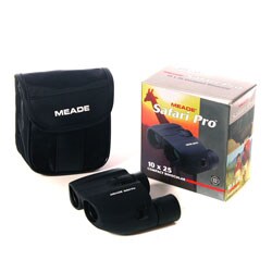 Meade Safari Pro 10x25 Compact Binocular - Bed Bath & Beyond - 2083939