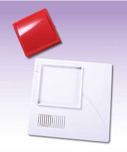 Big Red Button Instant Alarm - Bed Bath & Beyond - 2091317