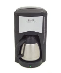 Delonghi Caffe Elite 8-cup Coffee Maker (Refurbished) - Bed Bath ...