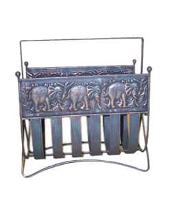 Elephant Magazine Rack - Bed Bath & Beyond - 2157973