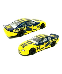 University of Michigan Wolverines NCAA Diecast Car - Bed Bath & Beyond ...