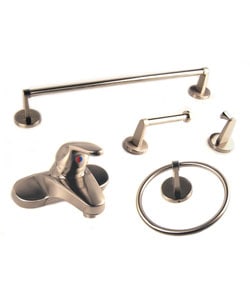 Eurostream Centerset Faucet & Bathroom Accessories - Bed Bath & Beyond ...
