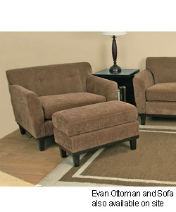 Evan Toast Chair - Bed Bath & Beyond - 2170536