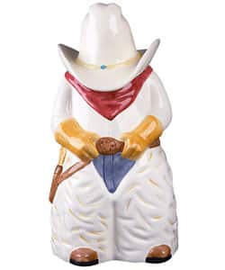 Cowboy Cookie Jar - Bed Bath & Beyond - 2183995