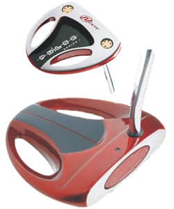 Nextt Golf Pulse Series 1 Forged RH Mallet Putter - Bed Bath & Beyond ...