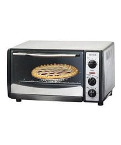 Euro Pro Convection 6-SliceToaster Oven (Refurbished) - Bed Bath ...