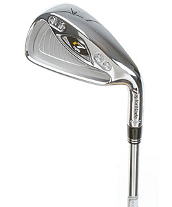TaylorMade r7 CGB Max RH Steel Irons (4-SW) - Bed Bath & Beyond - 2192826
