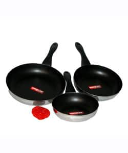Ultrex Vantage 3-piece Fry Pan Set - Bed Bath & Beyond - 2217385