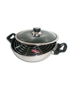Ultrex Vantage 11-Inch Covered Chef's Pan - Bed Bath & Beyond - 2260804
