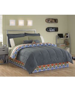 Utility Comforter Set - Bed Bath & Beyond - 2274842