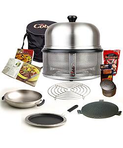 Cobb Premier Grill Ultimate Combo - Bed Bath & Beyond - 2276007
