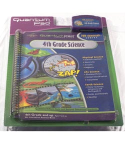 LeapFrog Quantum 4th Grade Science Book (Pack of 6) - Bed Bath & Beyond ...