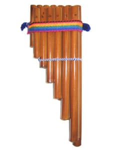 Zampolla Pan Flute (Peru) - Bed Bath & Beyond - 2290977