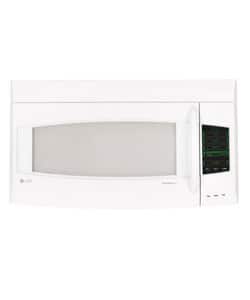 GE Profile Spacemaker Over the Range Microwave Oven (Refurbished) - Bed ...