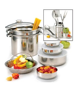 Kitchenworks 4-piece Multi Cooker - Bed Bath & Beyond - 2299755