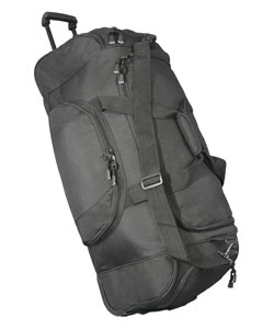 Cross Country 36-inch Wheeled Duffel Bag - Bed Bath & Beyond - 2326323