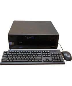 IBM Netvista M42 2.26 GHz Pentium4 Desktop 31U (Refurb) - 10571748 ...