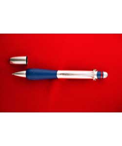 Rotring Skynn Blue Rollerball Pen (Black Ink) - Bed Bath & Beyond - 2343394