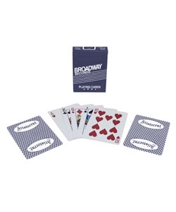 Aristocrat Broadway Playing Cards - Bed Bath & Beyond - 2440765