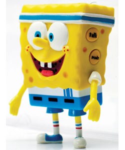 SpongeBob SquarePants Pedometer - Bed Bath & Beyond - 2382417