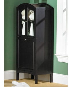 Black Arch Top Hamper - Bed Bath & Beyond - 2403960