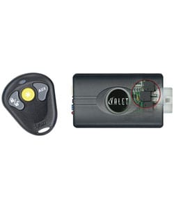Valet 561r Automotive Remote Start System - Bed Bath & Beyond - 2444055