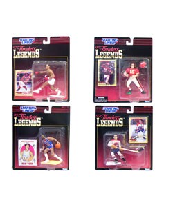1997 Starting Lineup Timeless Legends Set - Bed Bath & Beyond - 2447804