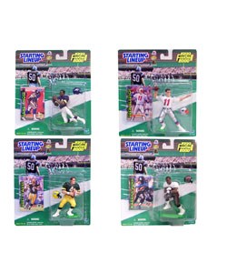 Starting Lineup NFL H Collectibles Set - Bed Bath & Beyond - 2447810