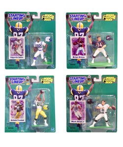 2000 NFL Starting Lineup Figure Set B - Bed Bath & Beyond - 2447842