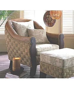 Billabong Seagrass Chair - Bed Bath & Beyond - 2468894