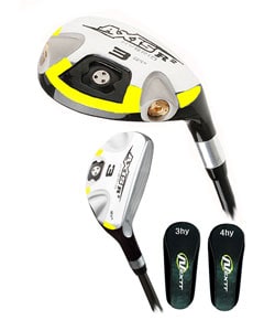 Nextt Golf Axis R2 SDZ #3 Hybrid Club (21 degree loft) - Bed Bath ...