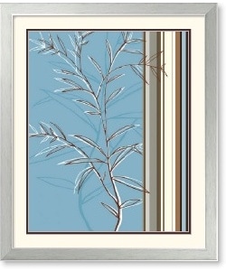 Jo Parry Linear Reflection II Framed Art Print - Bed Bath & Beyond ...