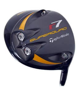 TaylorMade r7 SuperQuad Driver - Bed Bath & Beyond - 2602840