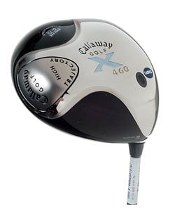 Callaway Golf X460 Ladies' RH Driver Graphite - Bed Bath & Beyond - 2469085