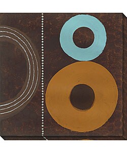 Gallery Direct Benjamin Arnot Centrifugal I Canvas Art - Bed Bath ...