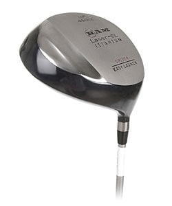 Ram Laser 460cc 10-degree Driver with Graphite Shaft - Bed Bath ...